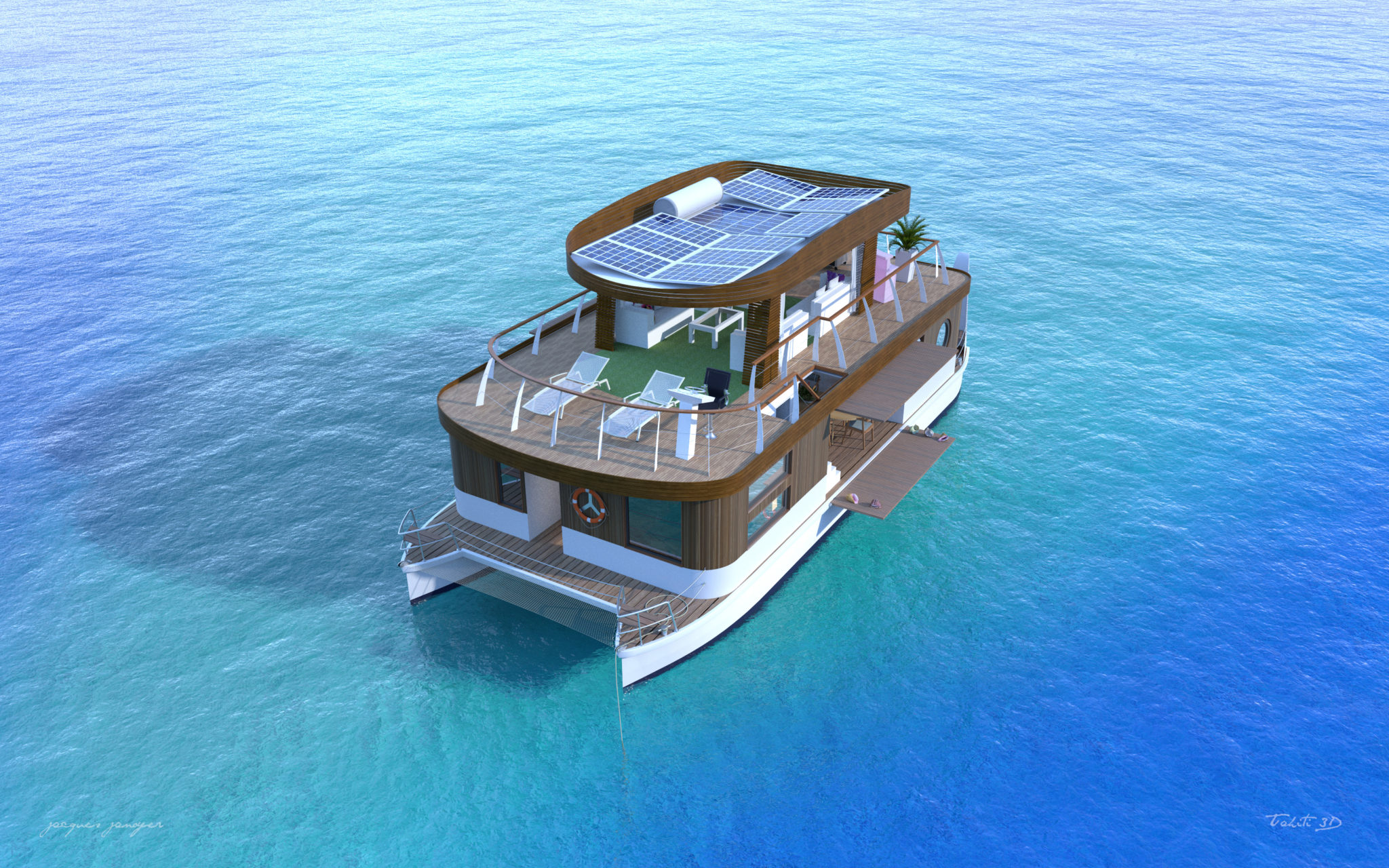 VOTRE NOUVELLE EXPERIENCE A BORA BORA - ELYT Charter Tahiti